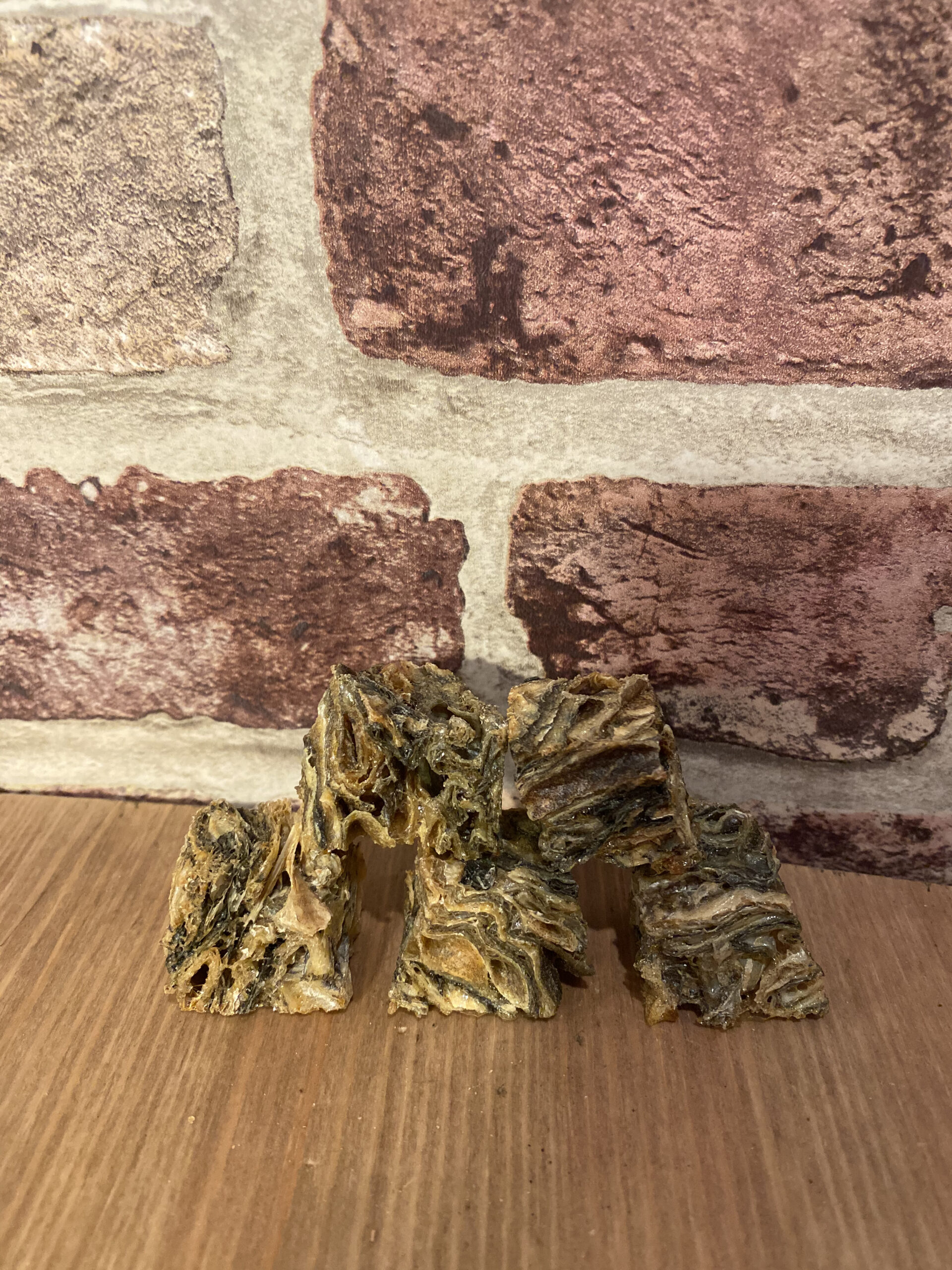 Fish Skin Cubes - Rachel's Dog Club